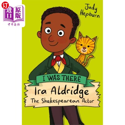 海外直订Ira Aldridge: The Shakespearean Actor 艾拉·奥尔德里奇:莎士比亚戏剧演员