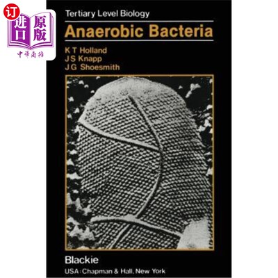 海外直订Anaerobic Bacteria 厌氧菌
