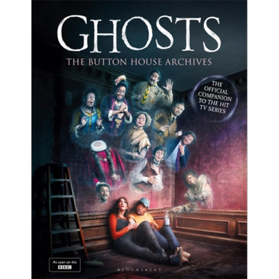 鬼屋欢乐颂设定集 GHOSTS The Button House Archives 英文原版 Mat Baynton 影视导览书【中商原版】