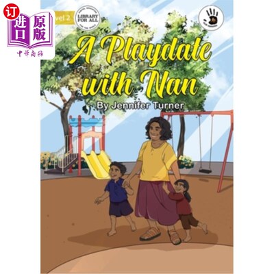 海外直订A Playdate with Nan - Our Yarning 和南的玩耍约会