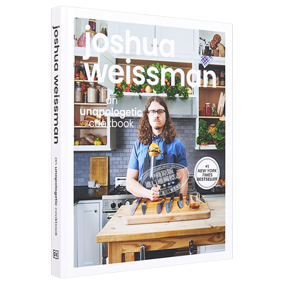约书亚韦斯曼一本毫无歉意烹饪