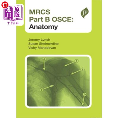 海外直订医药图书MRCS Part B OSCE MRCS B部分