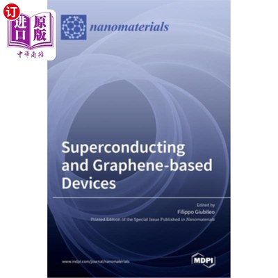 海外直订Superconducting- and Graphene-based Devices 超导和石墨烯基器件