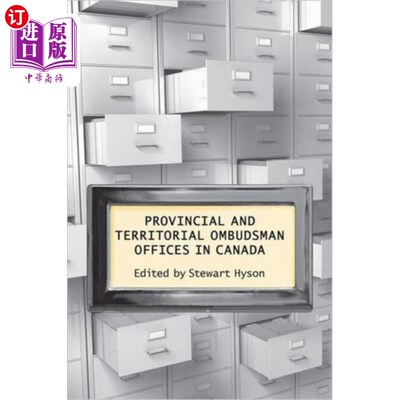 海外直订Provincial & Territorial Ombudsman Offices in Ca... 加拿大各省和地区申诉专员办公室