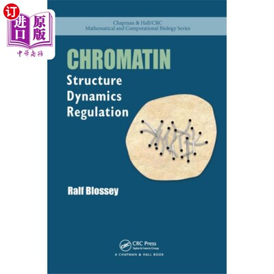 海外直订Chromatin 染色质