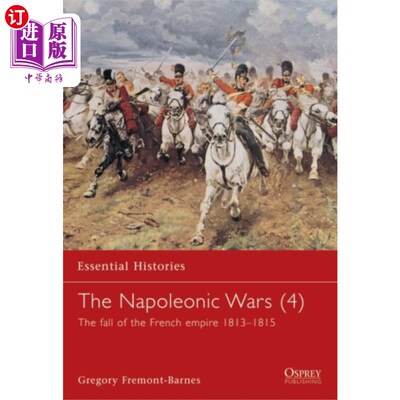 海外直订Napoleonic Wars (4) 拿破仑战争(4)