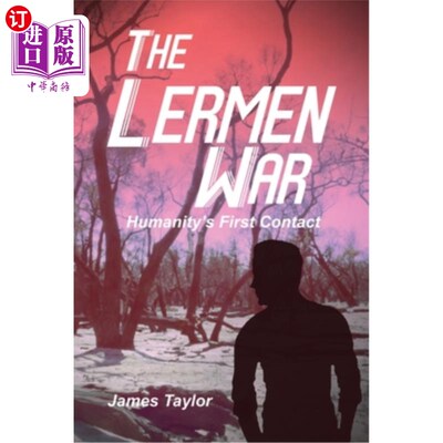 海外直订The Lermen War: Humanity's First Contact 勒门战争:人类的第1次接触