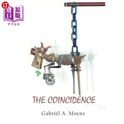 海外直订The Coincidence 的巧合