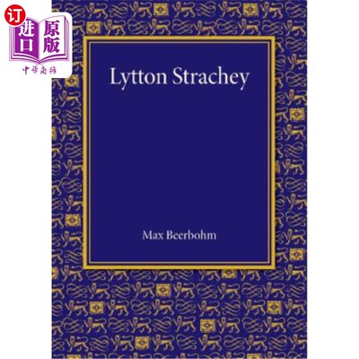 海外直订Lytton Strachey: The Rede Lecture 1943 莱顿·斯特拉奇：1943年的瑞德讲座