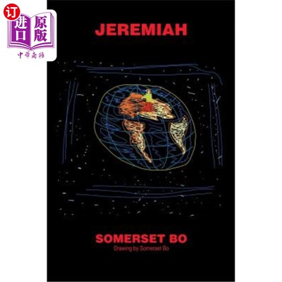 海外直订Jeremiah 耶利米