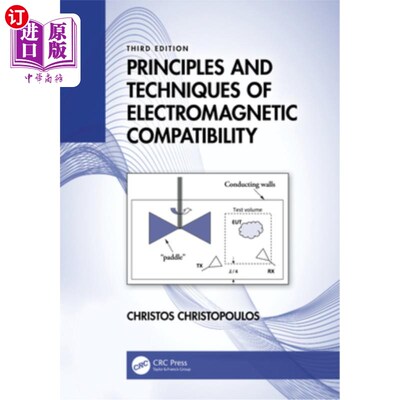 海外直订Principles and Techniques of Electromagnetic Compatibility Principles and Techniques of Ele