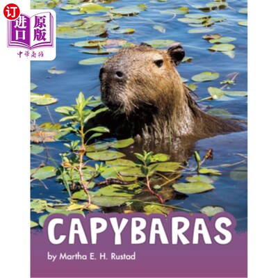 海外直订Capybaras Capybaras