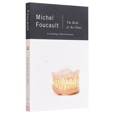 福柯临床医学的诞生英文原版