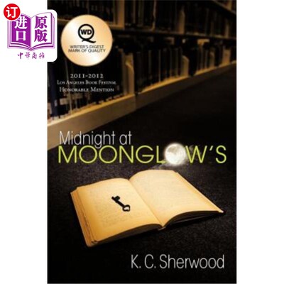 海外直订Midnight at Moonglow's 月光下的午夜