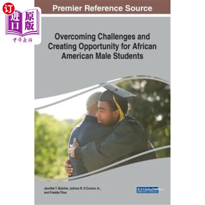 海外直订Overcoming Challenges and Creating Opportunity for African Aovercoming Challenge 克服挑战，为非洲人创造机会