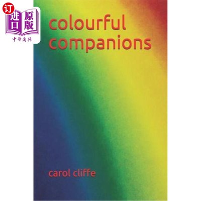 海外直订Colourful Companions 多姿多彩的同伴