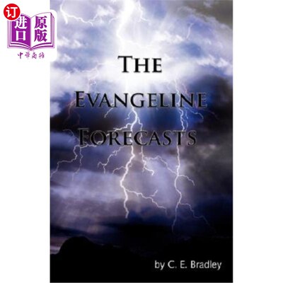 海外直订The Evangeline Forecasts 伊万杰琳预测