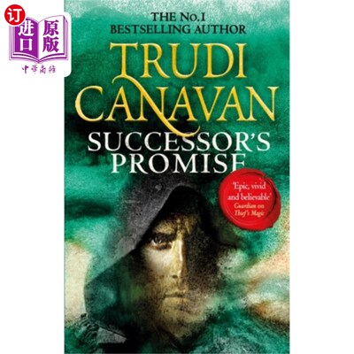 海外直订Successor's Promise 继任者的承诺