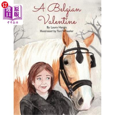 海外直订A Belgian Valentine 比利时情人节