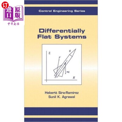 海外直订Differentially Flat Systems 不同平系统