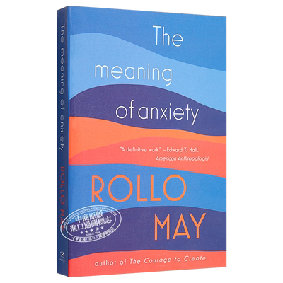 焦虑的意义豆瓣阅读英文原版