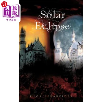 海外直订Solar Eclipse 日食