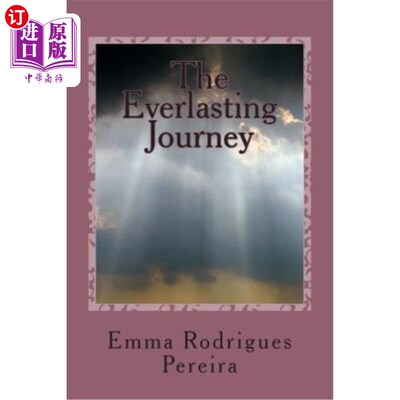 海外直订The Everlasting Journey: A Widows Memoir 永恒的旅程：寡妇回忆录