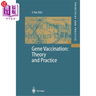 海外直订医药图书Gene Vaccination: Theory and Practice 基因疫苗接种:理论与实践