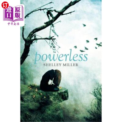 海外直订Powerless 无力的