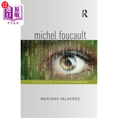 海外直订Michel Foucault 福柯