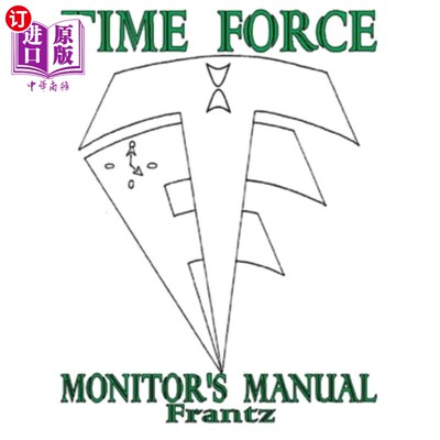海外直订Restructured Monitor's Manual 重组监控手册