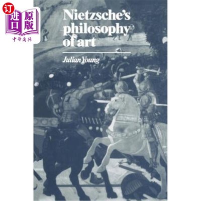 海外直订Nietzsche's Philosophy of Art 尼采的艺术哲学