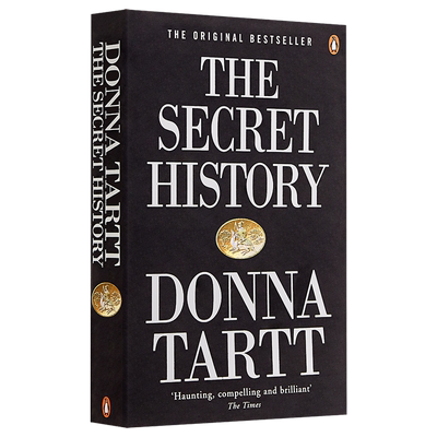 校园秘史唐娜塔推理悬疑惊悚侦探