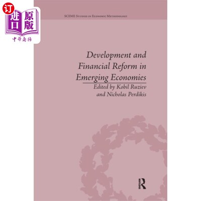 海外直订Development and Financial Reform in Emerging Eco... 新兴经济体的发展和金融改革