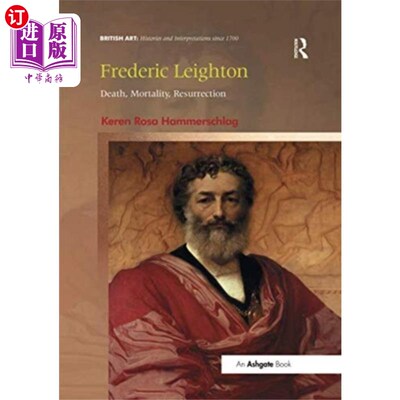 海外直订Frederic Leighton 弗雷德里克·雷顿