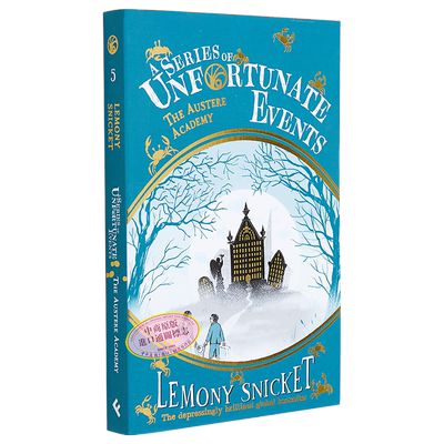 严酷的学校波特莱尔大遇险系列