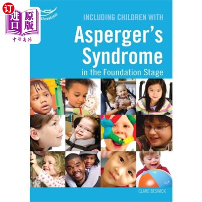 海外直订Including Children with Asperger's Syndrome in t... 包括基础阶段的阿斯伯格综合症患儿