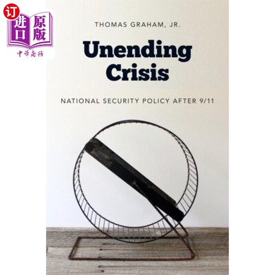 海外直订Unending Crisis 无休止的危机