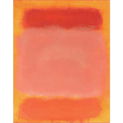 马克罗斯科：纸上绘画