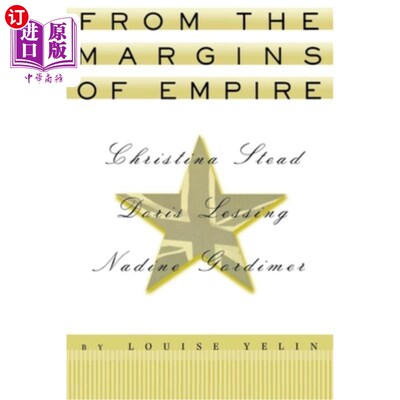 海外直订From the Margins of Empire 从帝国的边缘