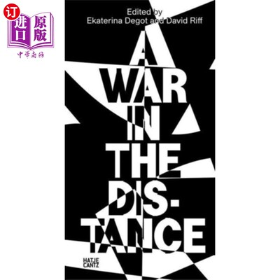 海外直订steirischer herbst '22 A War in the Distance (Re... 远方的战争(读者)