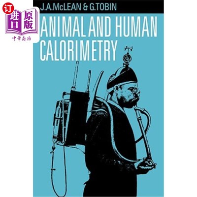 海外直订医药图书Animal and Human Calorimetry 动物和人体量热法