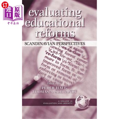 海外直订Evaluating Educational Reforms: Scandinavian Perspectives (Hc) 评估教育改革：斯堪的纳维亚视角（Hc）