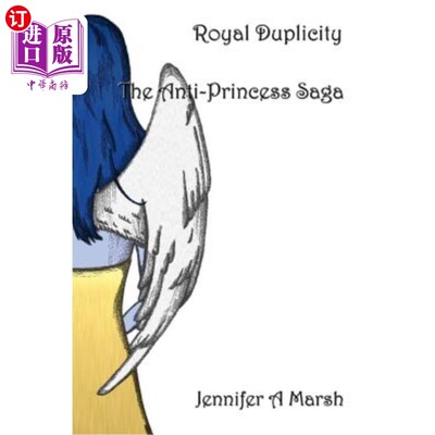 海外直订Royal Duplicity 皇室口是心非