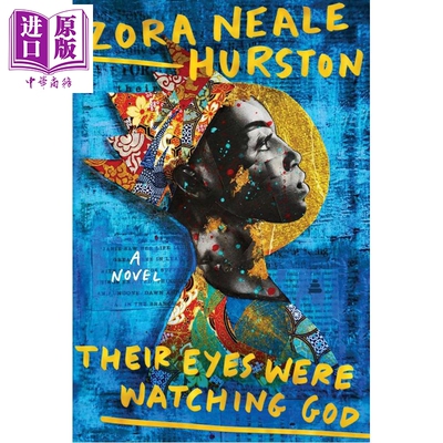 预售 他们眼中曾见上帝 豪华版 英文原版 Their Eyes Were Watching God Deluxe Edition Zora Neale Hurston【中商原版】