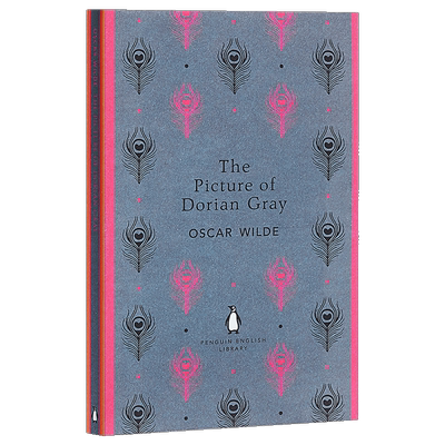 The Picture of Dorian Gray 英文原版 道林 格雷的画像 王尔德 经典文学【中商原版】