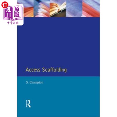 海外直订Access Scaffolding 通道脚手架