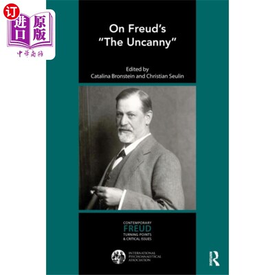 海外直订On Freud's 