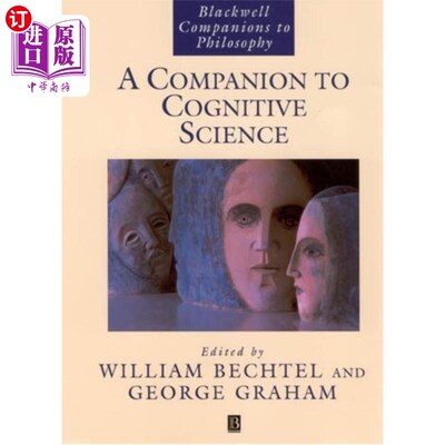 海外直订Companion to Cognitive Science 认知科学伴侣