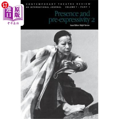 海外直订Presence & Pre-Express 2 出席和预快车2